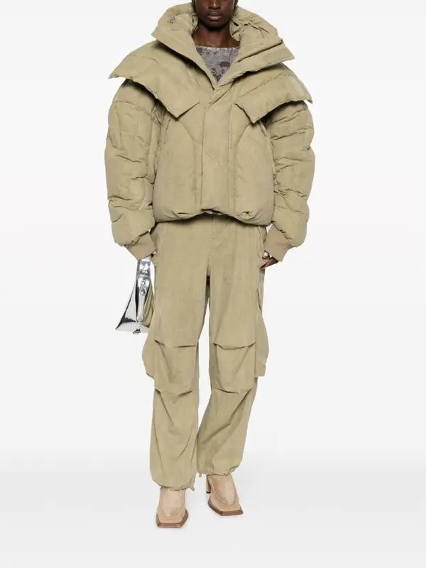 ENTIRE STUDIOS Gocar Cargo Trousers