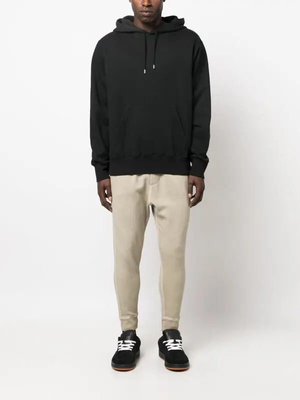 Dsquared2 Logo-print Faded-effect Track Pants