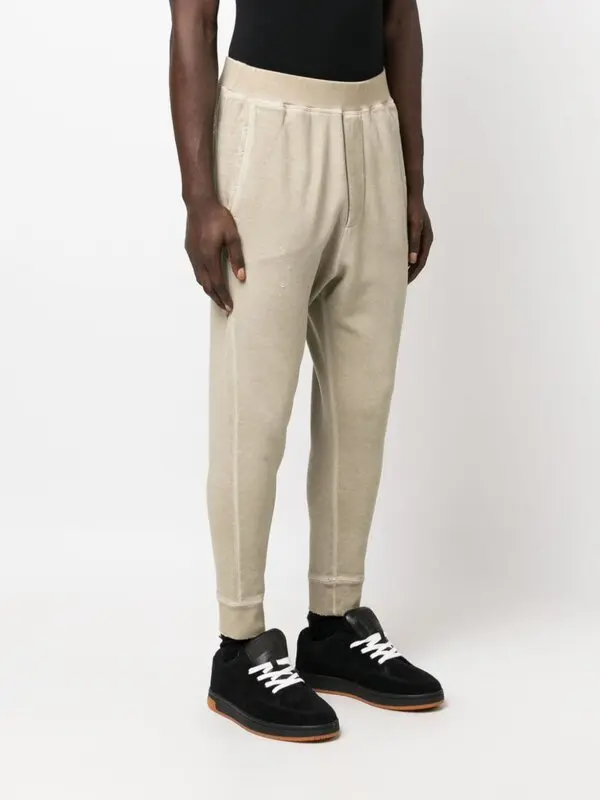 Dsquared2 Logo-print Faded-effect Track Pants