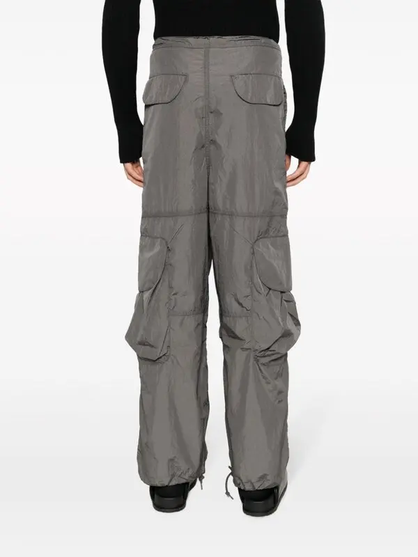 ENTIRE STUDIOS Freight Cargo Trousers - Grey
