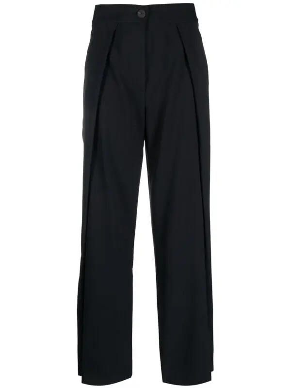 Studio Nicholson Malar Straight-leg Trousers