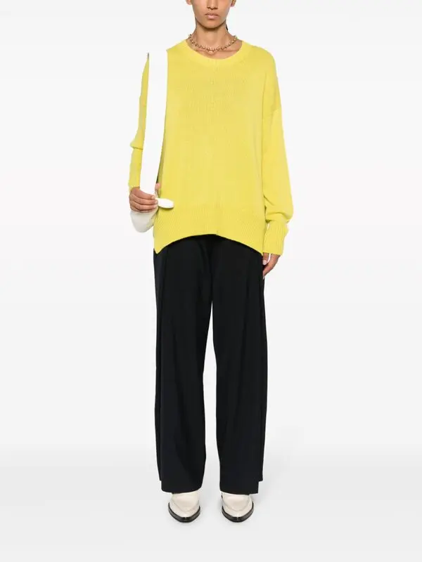 Studio Nicholson Malar Straight-leg Trousers