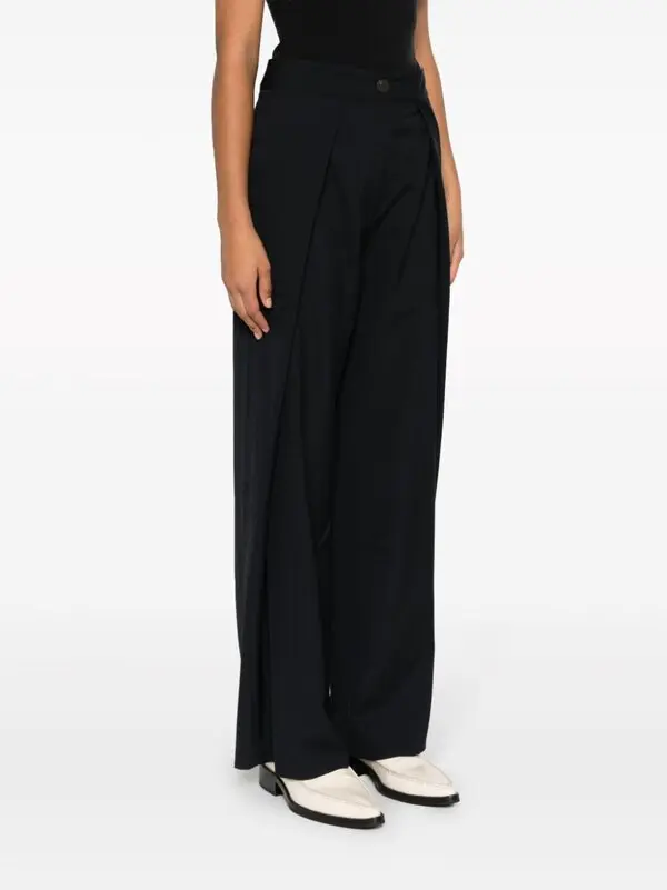 Studio Nicholson Malar Straight-leg Trousers