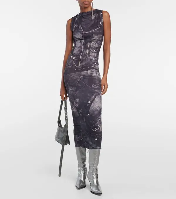 Acne Studios Leather Ankle Boots
