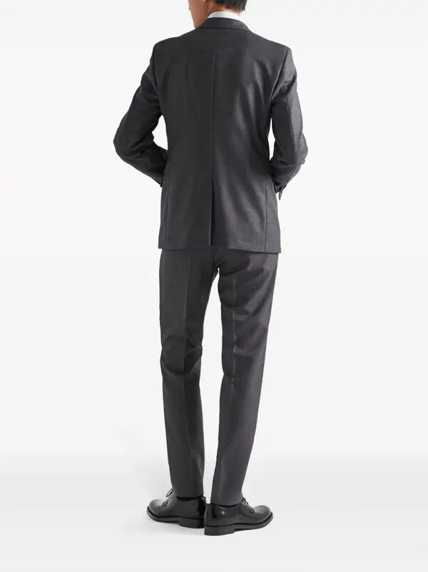 Prada Single-breasted Wool Suit