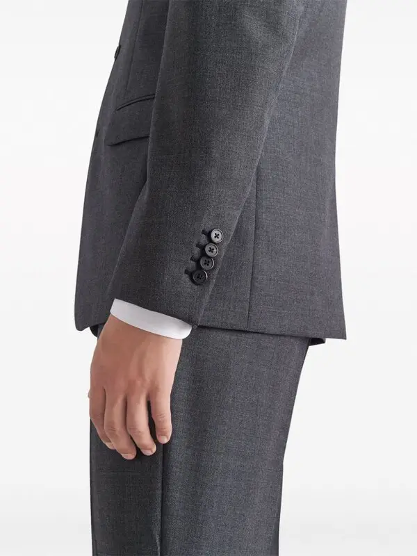 Prada Single-breasted Wool Suit