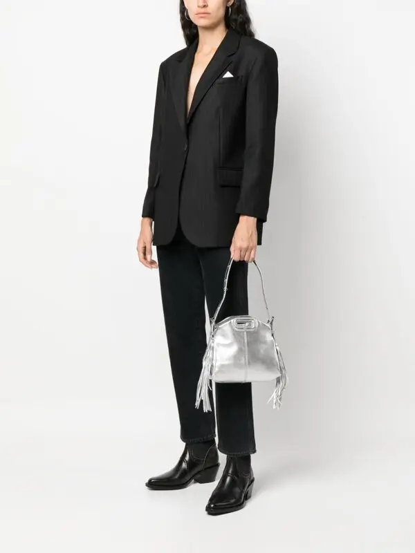 Maje Miss M Mini Bag