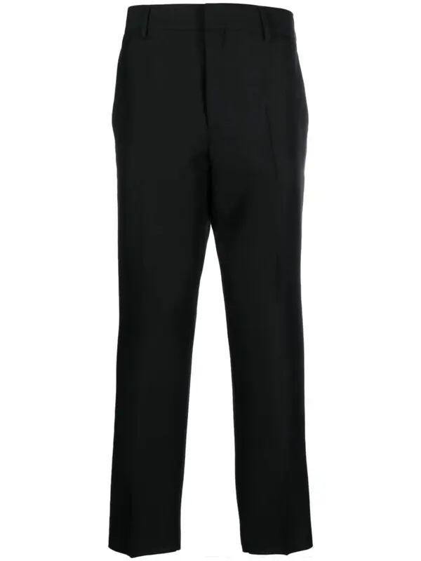 Prada Mid-rise Tailored Trousers