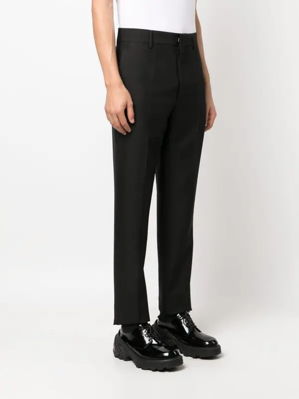 Prada Mid-rise Tailored Trousers