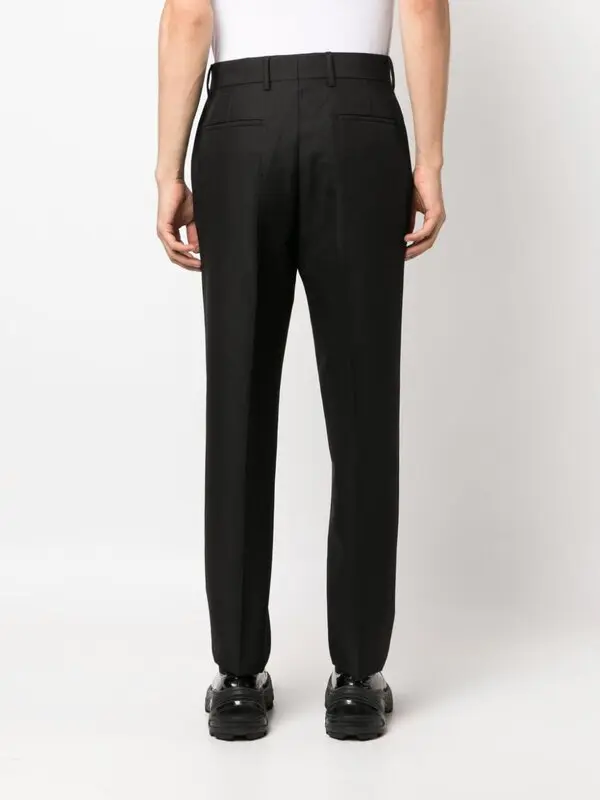 Prada Mid-rise Tailored Trousers