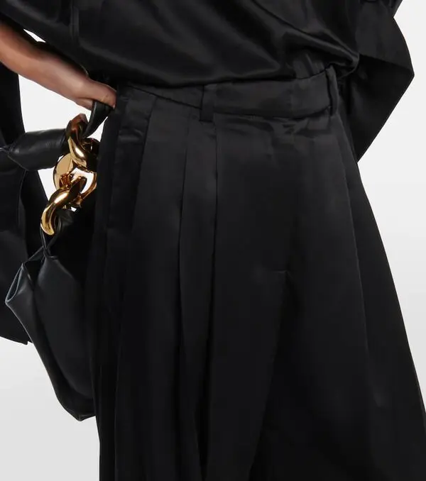 JW Anderson Twill Wide-leg Pants