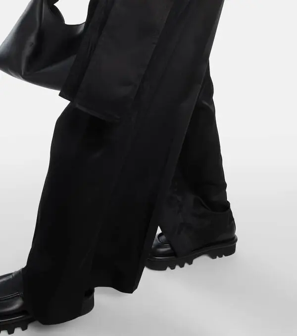 JW Anderson Twill Wide-leg Pants