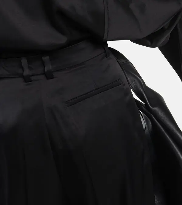 JW Anderson Twill Wide-leg Pants