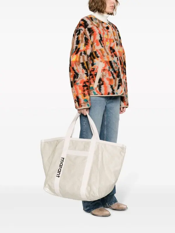 Isabel Marant Warden Tote Bag