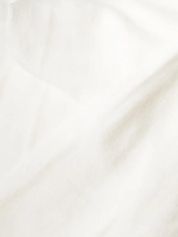 Wolford High-waisted Merino Tights - White