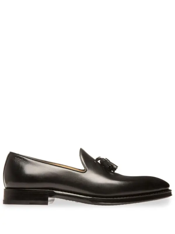 Bally Sabel Tassel-detail Loafers