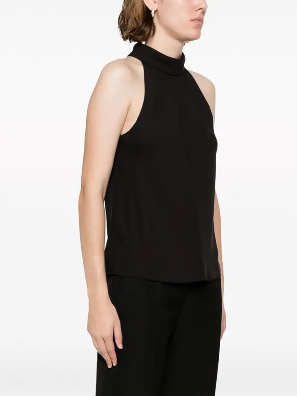 Theory Halterneck Sleeveless Top