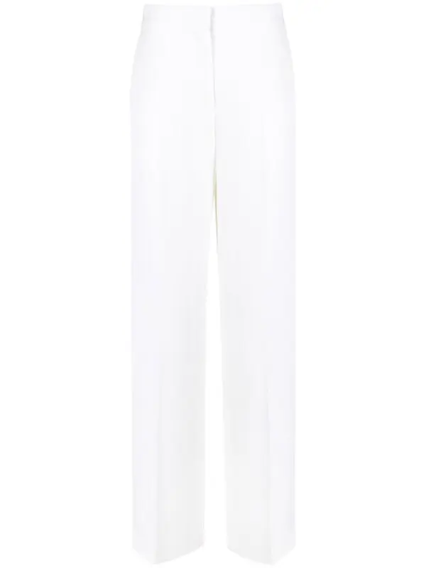 REV The Steward Virgin-wool Trousers