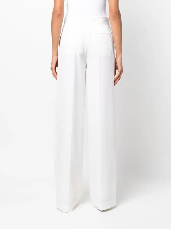 REV The Steward Virgin-wool Trousers