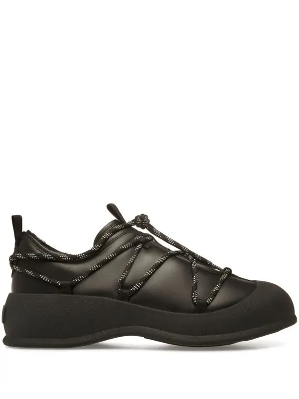 Bally Clayson Round-toe Boots