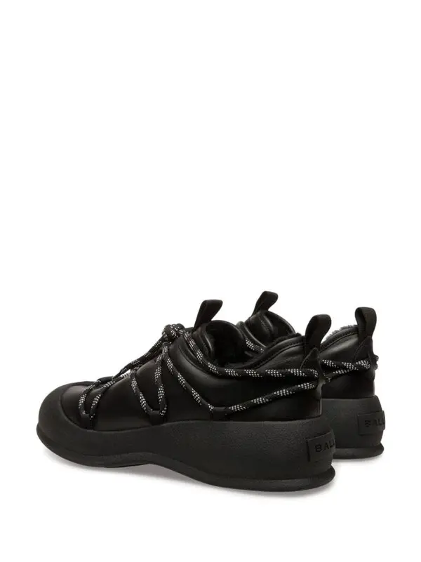 Bally Clayson Round-toe Boots