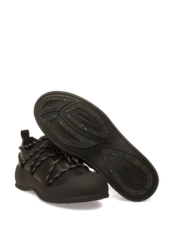 Bally Clayson Round-toe Boots