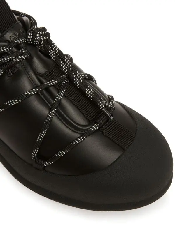 Bally Clayson Round-toe Boots