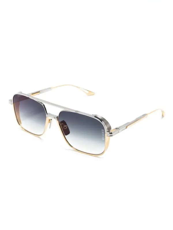 Dita Square-frame Sunglasses