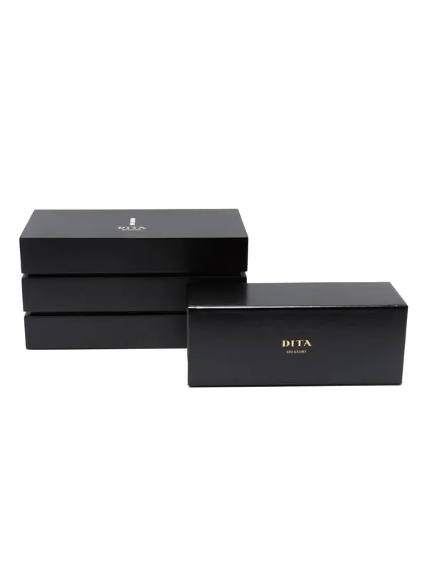 Dita Square-frame Sunglasses