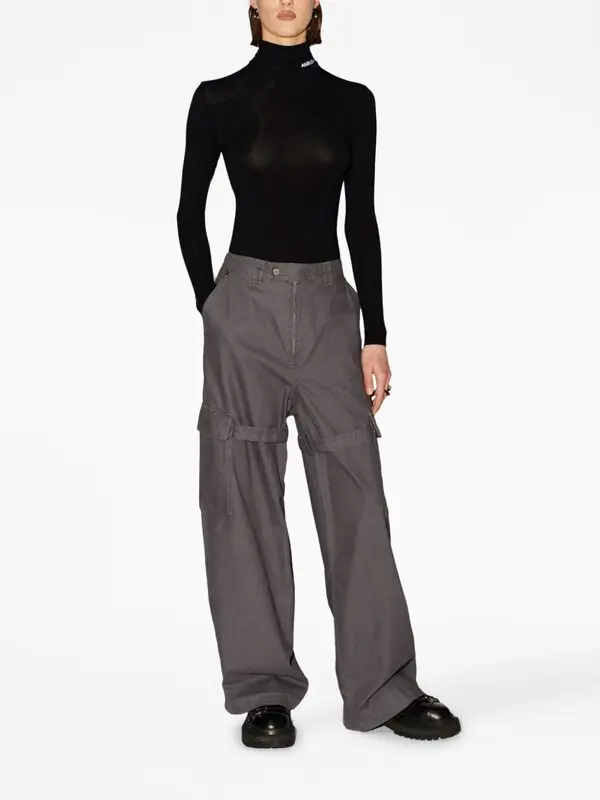 AMBUSH Belted-leg Cargo Trousers