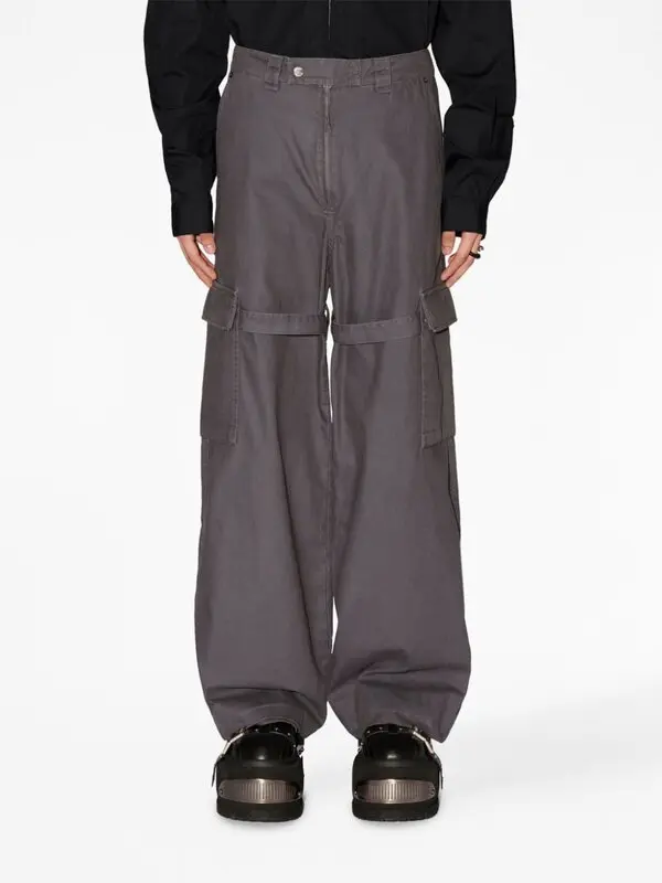 AMBUSH Belted-leg Cargo Trousers