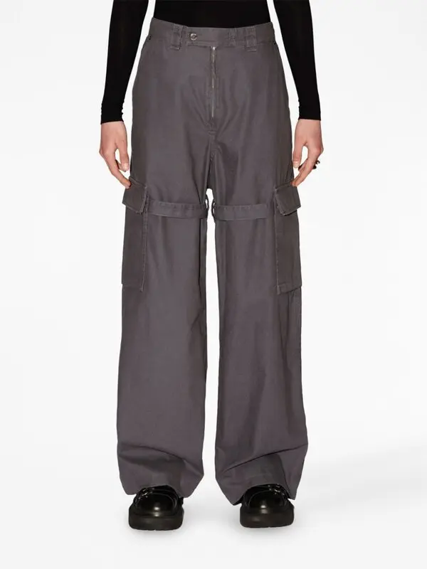 AMBUSH Belted-leg Cargo Trousers