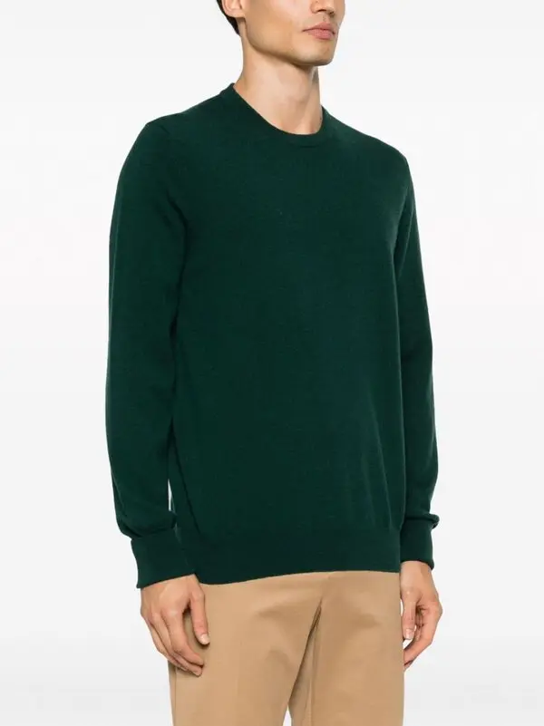BALLANTYNE Crew-neck Cashmere Jumper