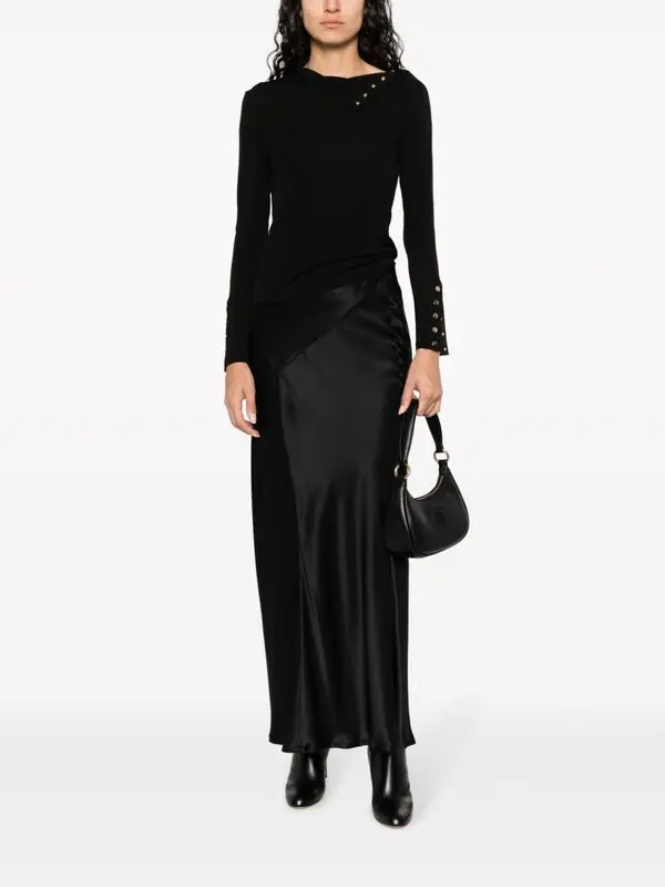 Tory Burch High-neck Jersey Top