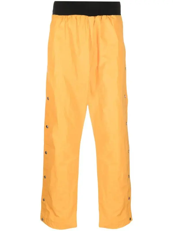 GALLERY DEPT. Rec Press-stud Straight-leg Trousers