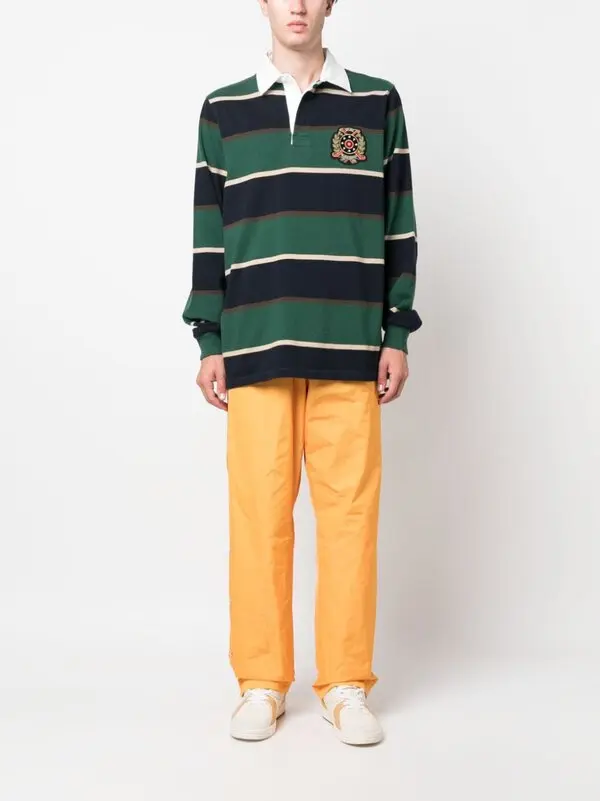 GALLERY DEPT. Rec Press-stud Straight-leg Trousers