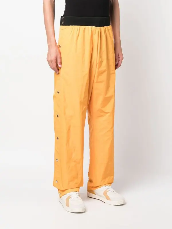 GALLERY DEPT. Rec Press-stud Straight-leg Trousers
