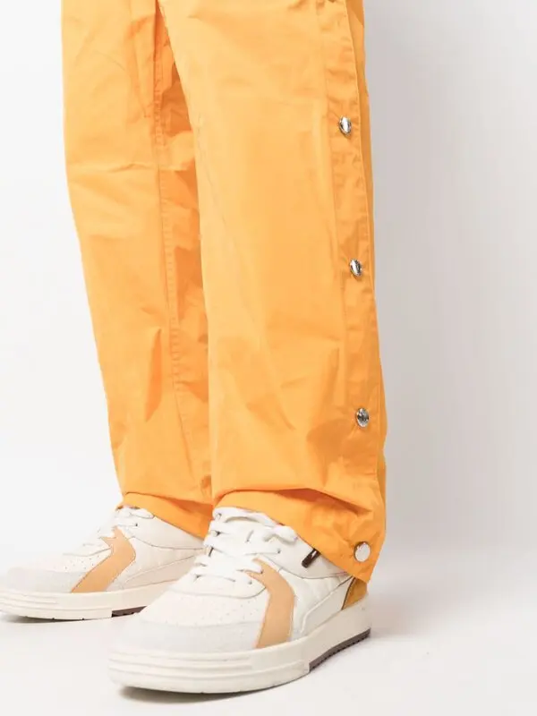 GALLERY DEPT. Rec Press-stud Straight-leg Trousers