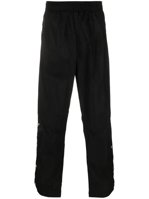 GALLERY DEPT. Rec Press-stud Trousers - Black