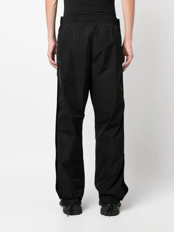 GALLERY DEPT. Rec Press-stud Trousers - Black