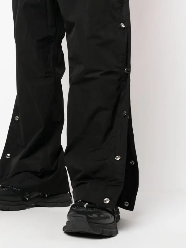 GALLERY DEPT. Rec Press-stud Trousers - Black