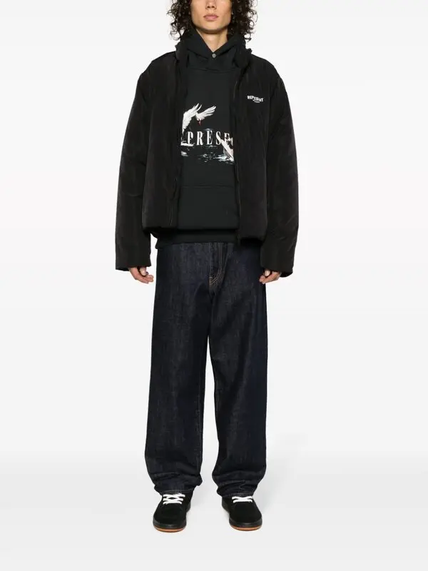 REPRESENT Owners Club Padded Jacket