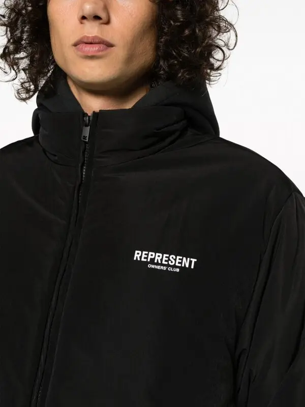 REPRESENT Owners Club Padded Jacket