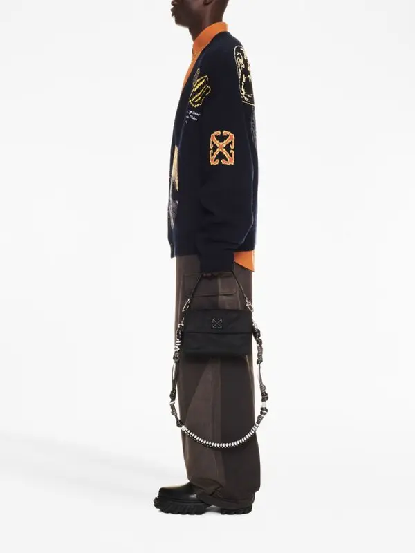 Off-White Jitney 1.4 Shoulder Bag