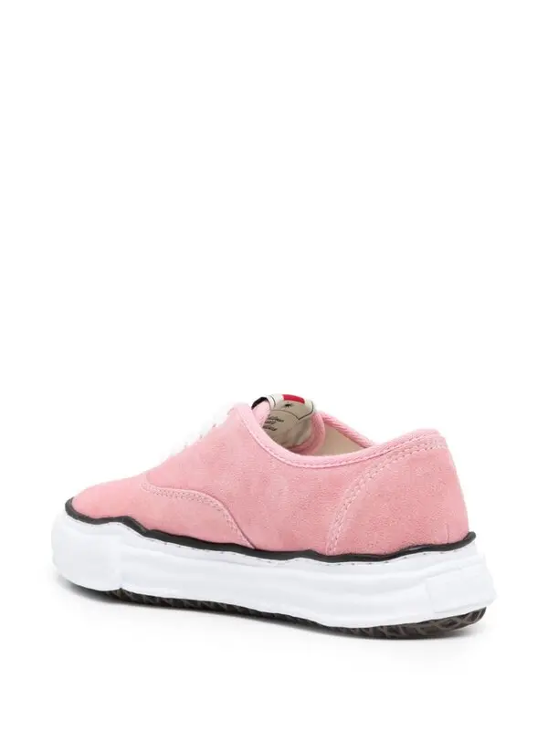 Mihara Yasuhiro Baker Og Suede Sneakers