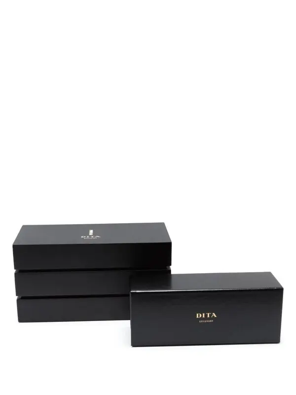 Dita Pilot-frame Sunglasses
