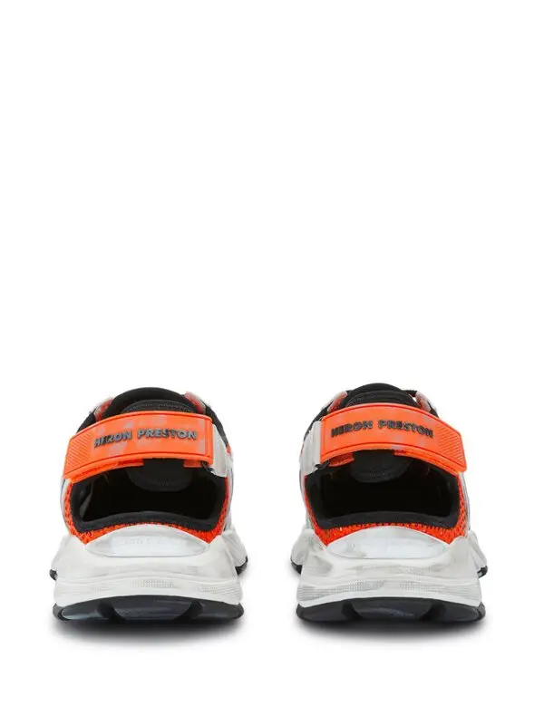 Heron Preston Block Stepper Sneakers