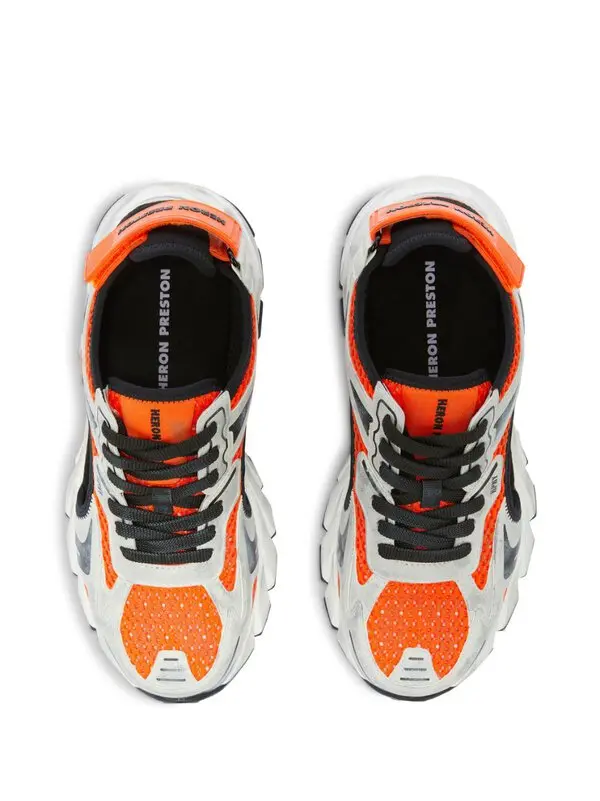 Heron Preston Block Stepper Sneakers