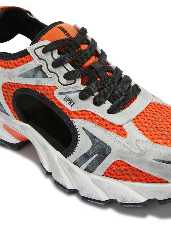Heron Preston Block Stepper Sneakers