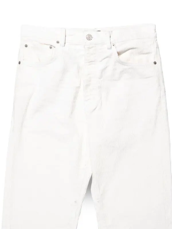 PURPLE BRAND Straight-leg Corduroy Jeans